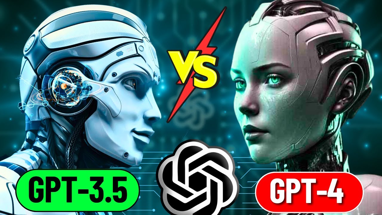 Chat GPT 4 vs GPT 3.5: A Comprehensive Comparison