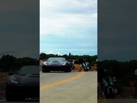 BMW S1000RR VS Corvette Z06 VS the World
