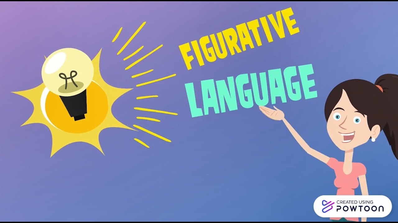 Figurative Language | Types of Figurative Language | What is Figurative Language?