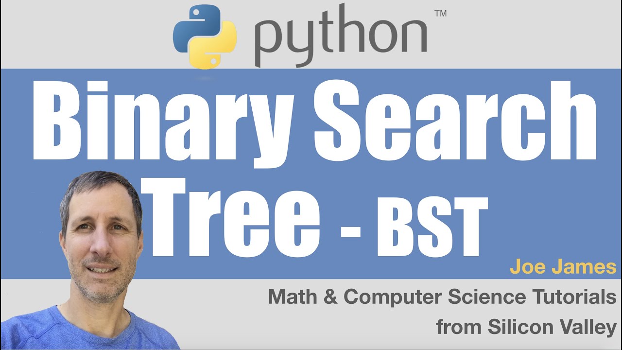 Python: Binary Search Tree - BST