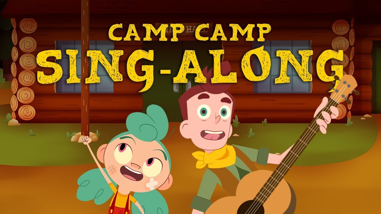 Camp Camp Theme Song Sing-along