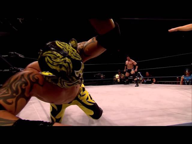 Interview with TNA Superstar Mahabali Shera