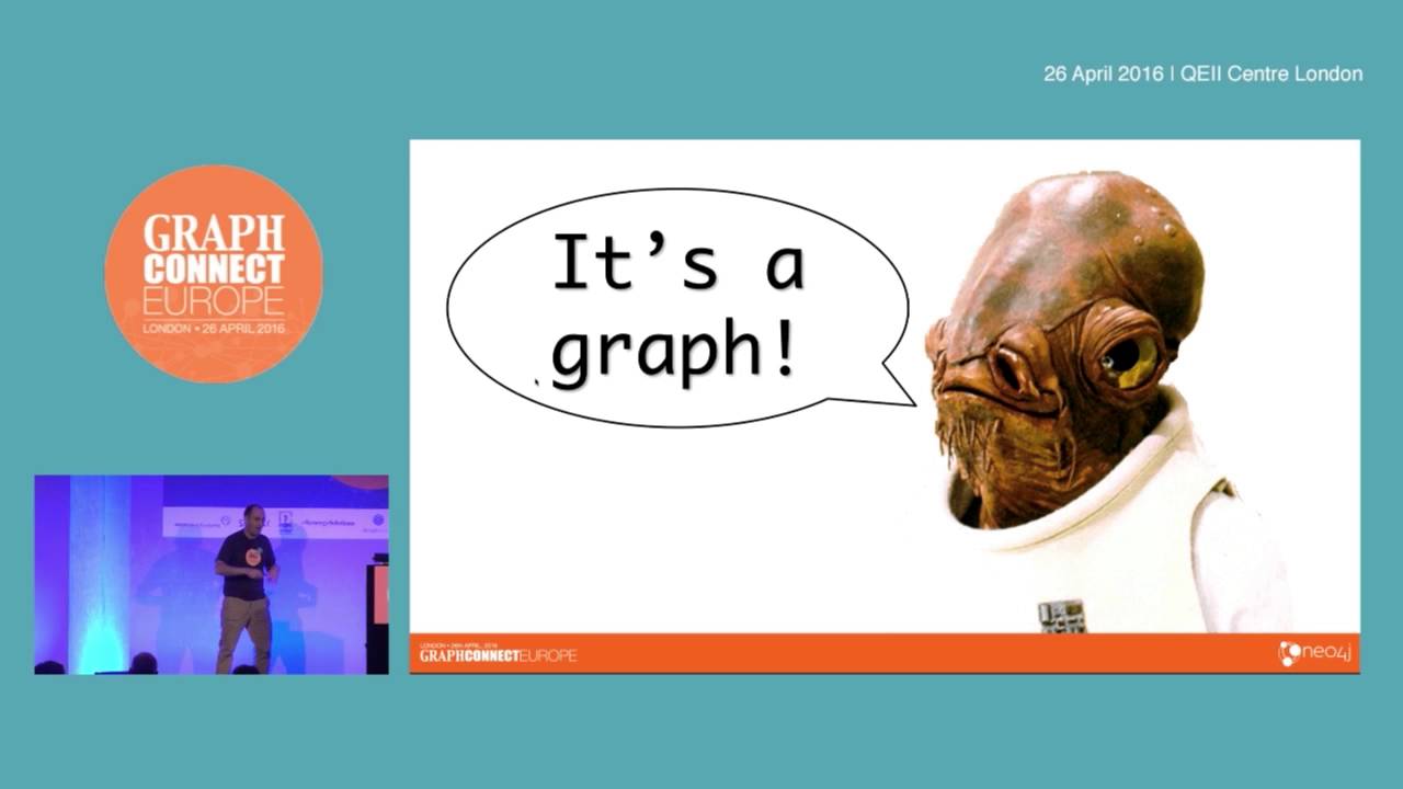 Video: Closing Keynote - Dr Jim Webber
