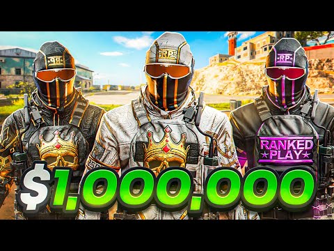 $1,000,000 WARZONE EWC TOURNAMENT WIN! š (PRO LOBBY)