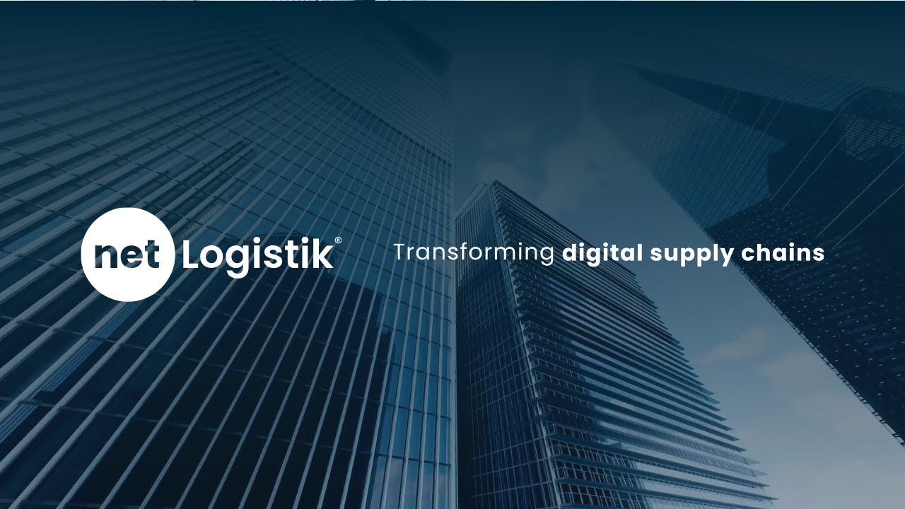 Welcome to Netlogistik: Your Partner in Transforming Digital Supply Chains