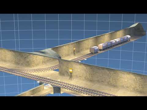 Accuchip - Material and Explosives Car Management System