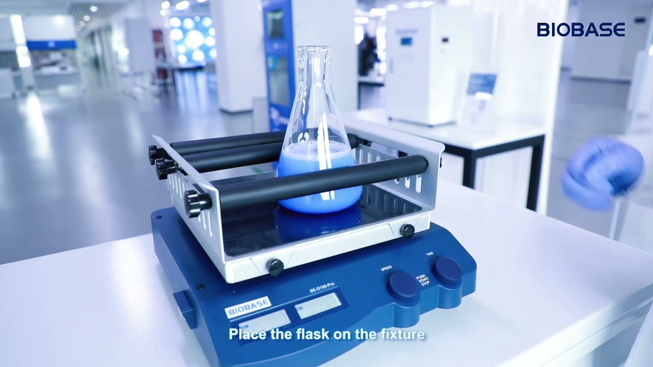 Orbital And Linear Shaker SK-O180-Pro-20221026