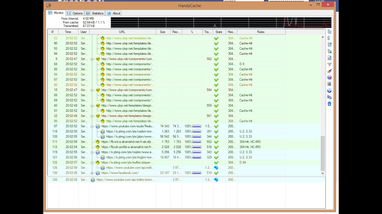 How To Install Handycache