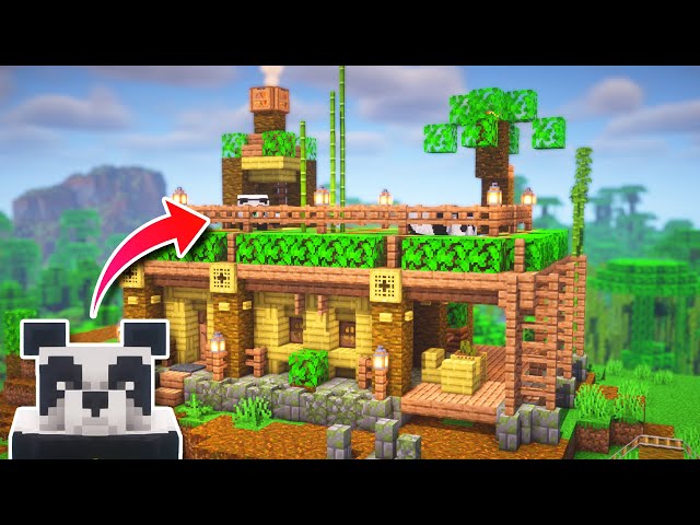 5 best Minecraft builds for the new 1.20 update