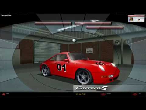 NFS Porsche Is Still One of the Best Games Ever, We Play the Factory ...