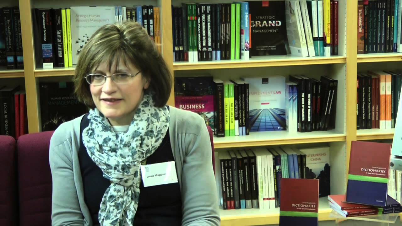 Dictionaries: A Very Short Introduction