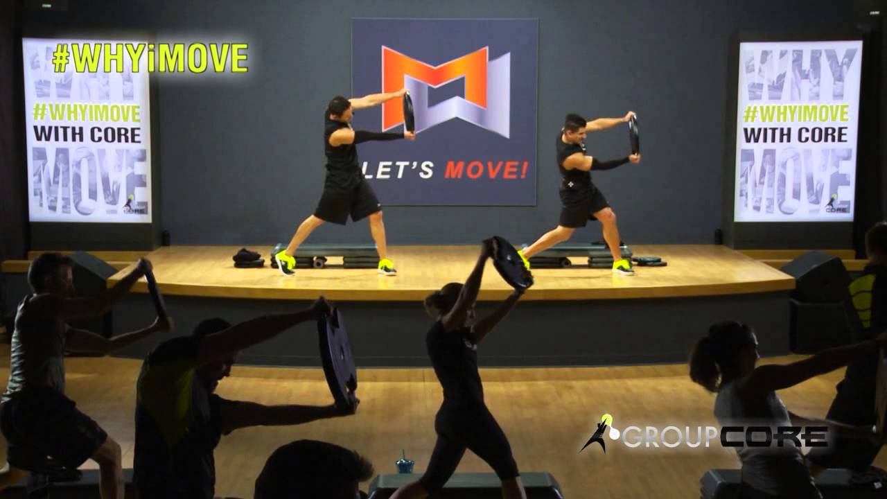 Group Core Trailer JUL14