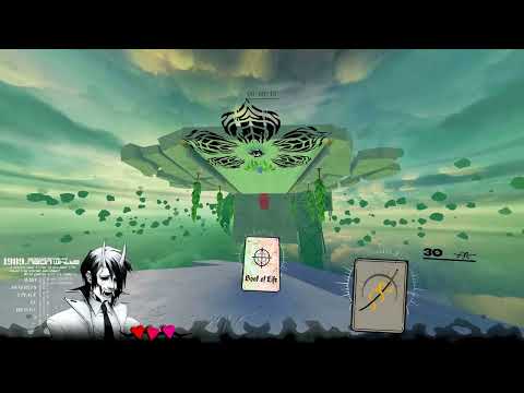 Steam Community :: Video :: Neon White | Chapter 11: All Red Medals