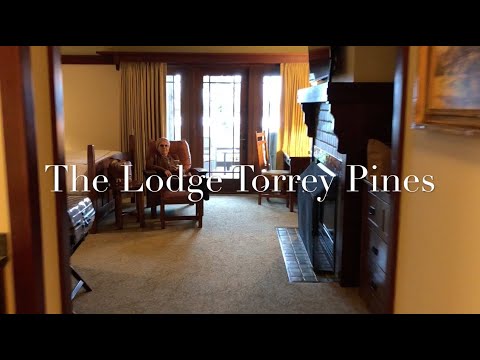 Lodge Torrey Pines {San Diego, California}