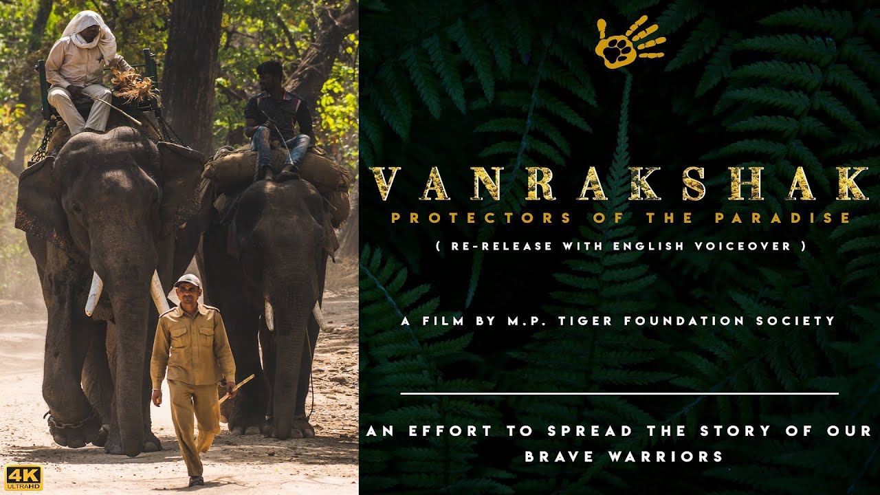 Vanrakshak - A documentary voice-over - Shilpi's Voice & Visuals
