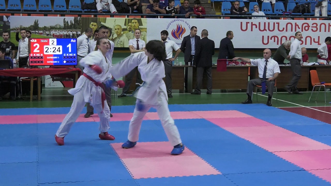 Armenian National Karate Federation – Armenian National Karate Federation