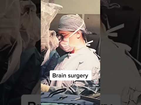 Welcome to the wonderful world of Neurosurgery!! #neurosurgeon #brain #doctor #healthcare #medical