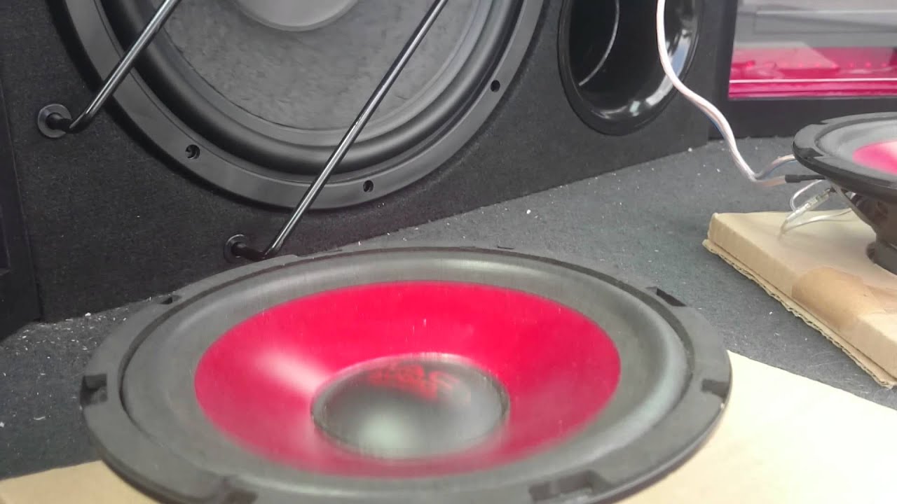 Audio system in Renault Laguna I with Gladen