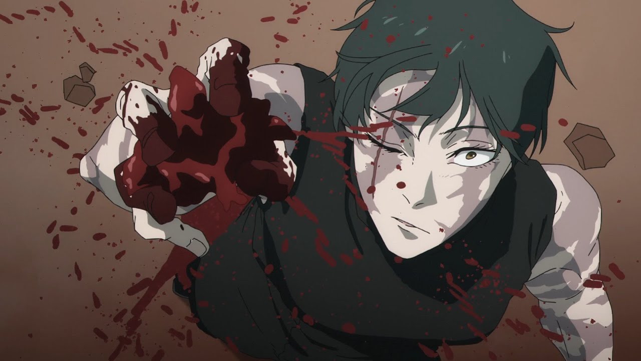 Best Anime Fight Of 2026!