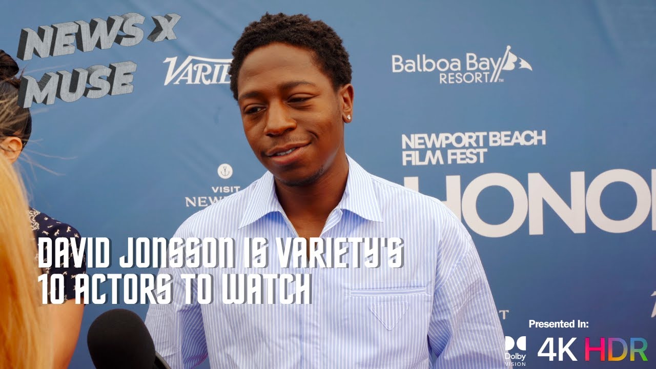 David Jonsson is Variety's 10 Actors to Watch