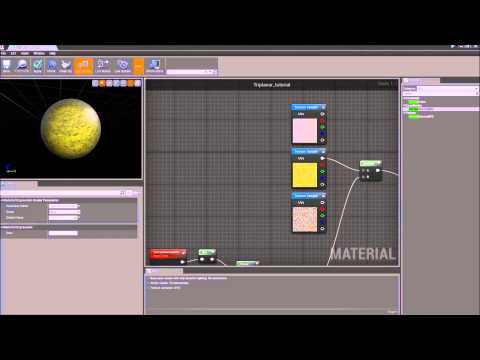 [TUTORIAL] Triplanar material - Asset Creation - Unreal Engine Forums