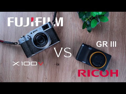 Fuji X100V vs Ricoh GR3 (16643036)