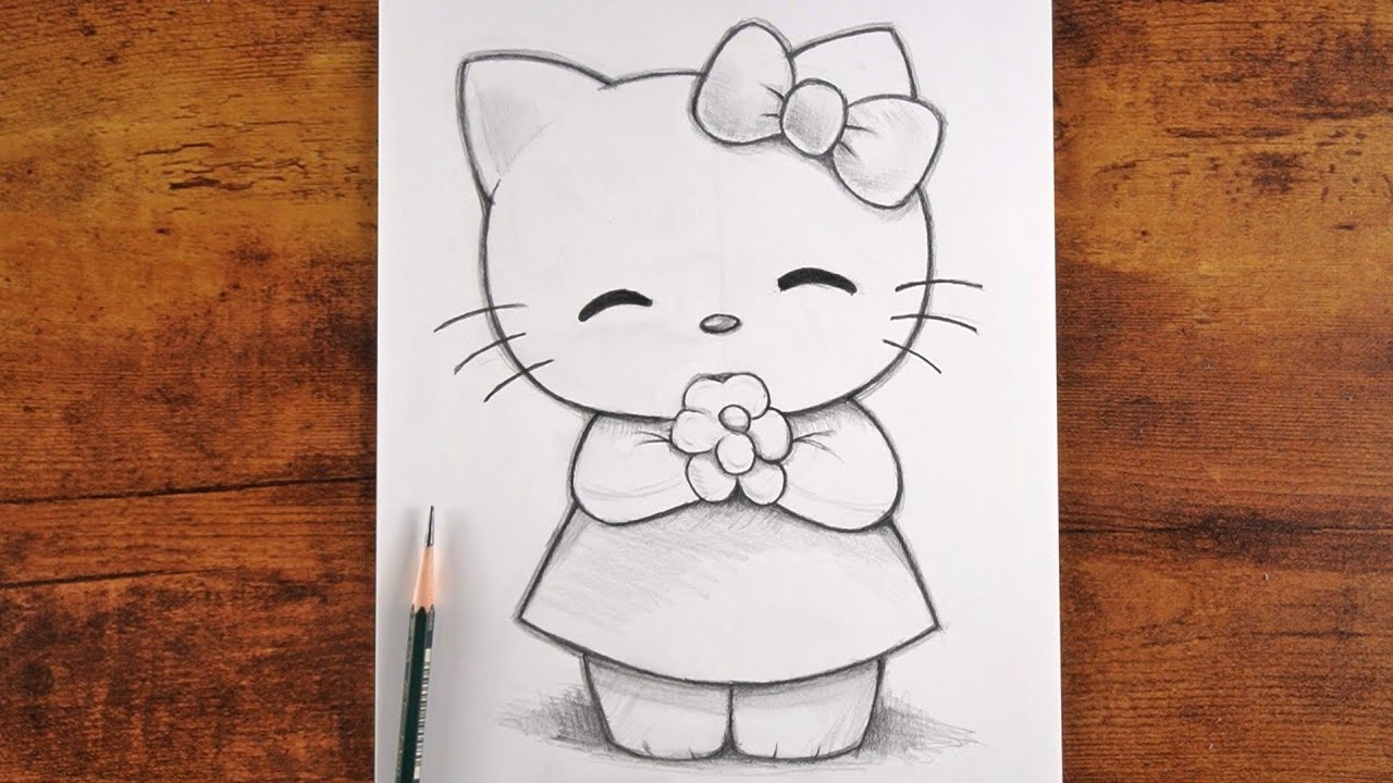 The Ultimate Hello Kitty Drawing Guide: 15-Minute Masterclass