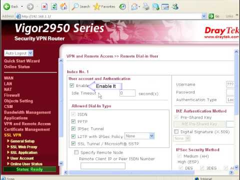 VNC RDP