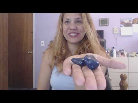 How to use Sodalite Crystal: Qualities & Benefits