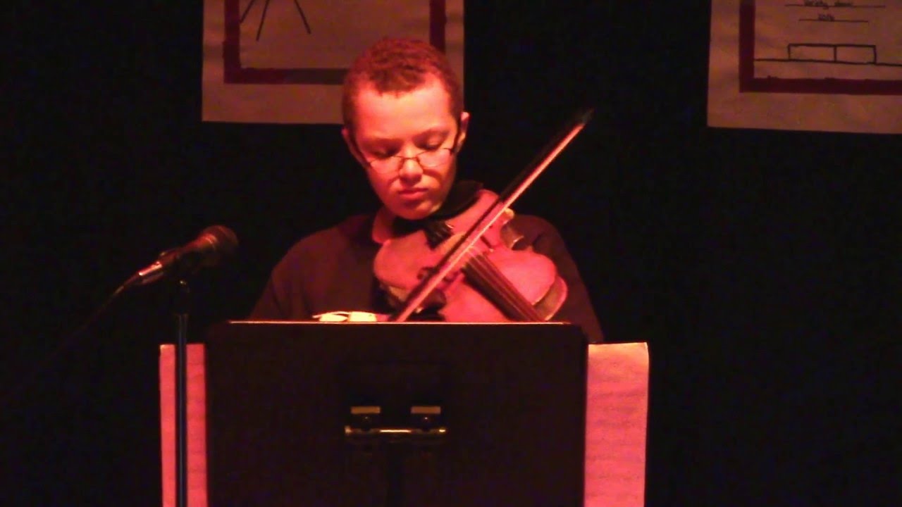 Stonegate ES Variety Show, 4/15/2016 Pt. 1