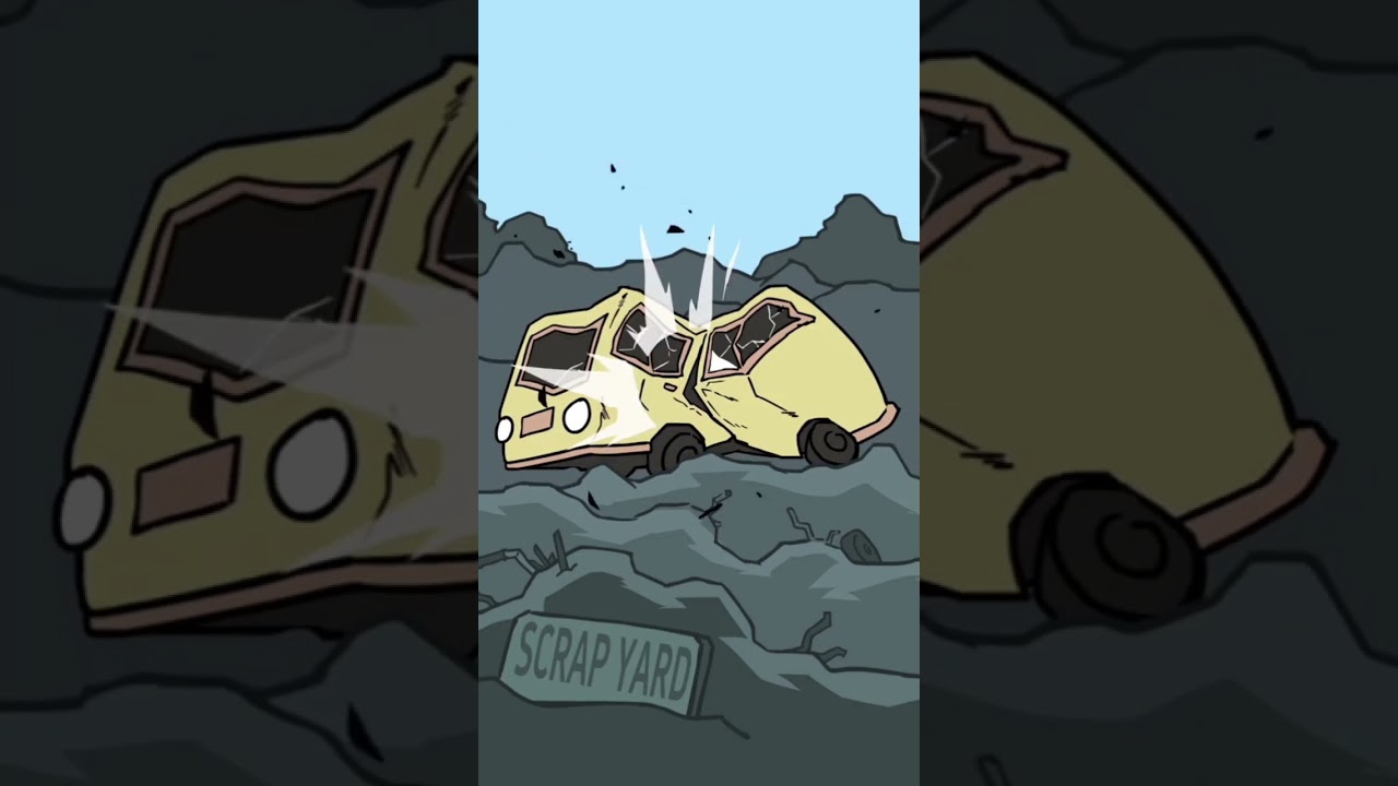 THUMB DANCE CHALLENGE! Part 9 #funny #JackAndSara #comic #animation #cartoon #shorts