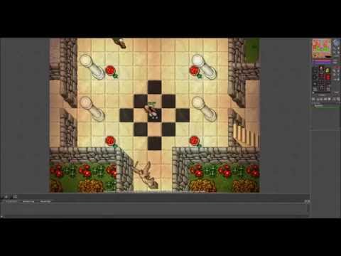 Tibia - English Commentary - Blessings Route Quick Guide