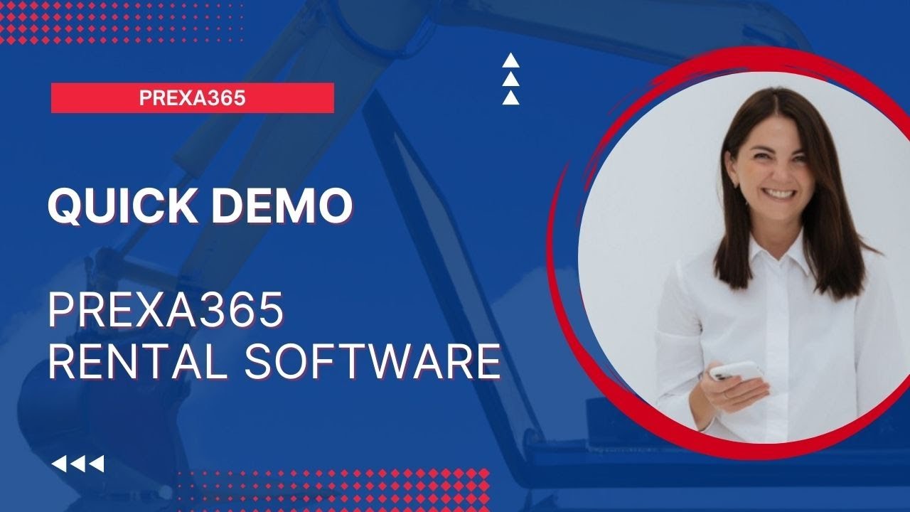 PREXA365 Quick Demo