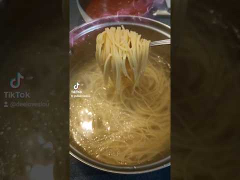 7/15/2024 spaghetti π chicken π#foryourpage #food #blogger #foodie #blog #cooking