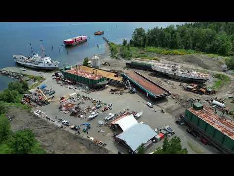 Deep Water Recovery ship breaking May 21, 22, 23. – allthingsunionbay