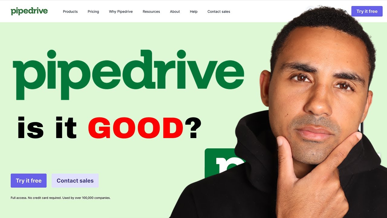Why Pipedrive is a BAD CRM for Your Business? (Even in 2026)