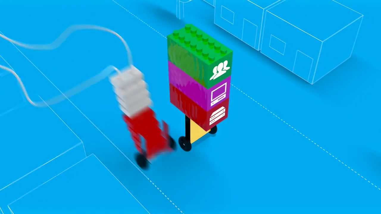 Microsoft Case Study - Soft1 on Windows Azure by SoftOne - EN