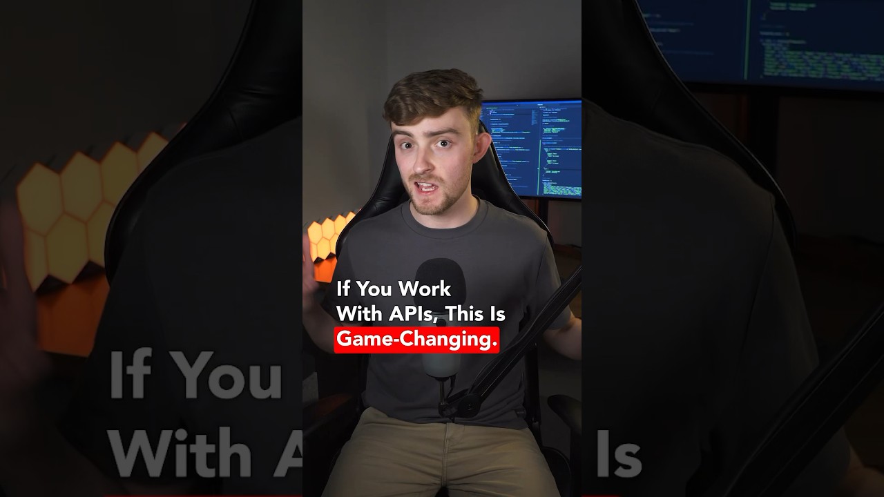 Manage your APIs with AI! 🤯💻 #coding #programming @postman