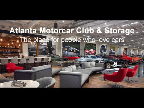 Atlanta Motorcar Club & Storage