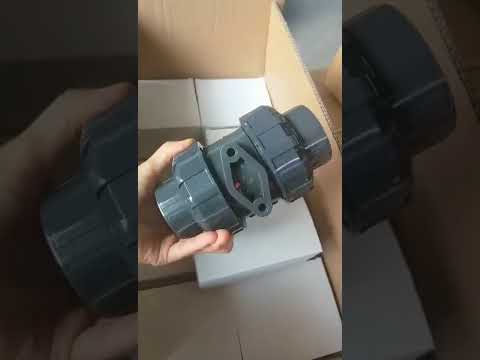 PVC Non Return Valve - PVC NRV Latest Price, Manufacturers & Suppliers