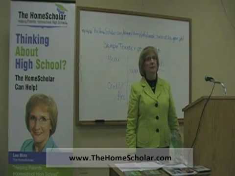 Homeschool Transcripts - 10. What Homeschool Records Will Colleges Request?
