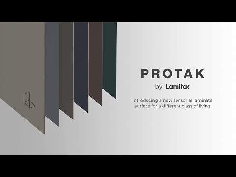 Lamitak Exclusive Collection: Protak Video