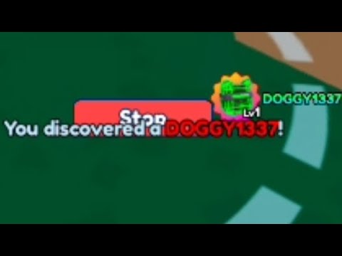 Pet Catchers : Hatched a King Mush and DOGGY1337!!!!!!!!