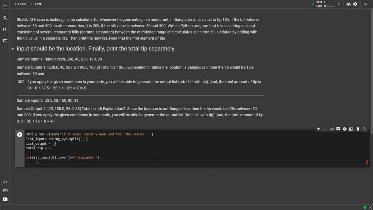 CSE110 Bracu Previous Semester If Else Related Conditional Statement Question Solve