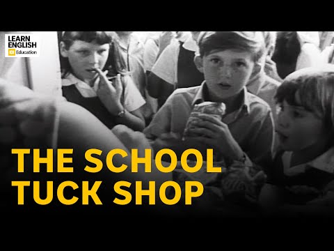 The School Tuck Shop