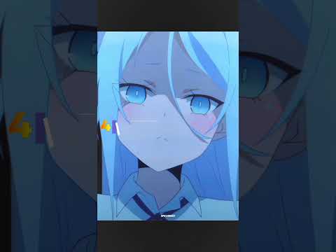 LOS ANIMES MAS VISTOS EN CRUNCHYROLL EN EL PRESENTE #mejoresanimes #anime