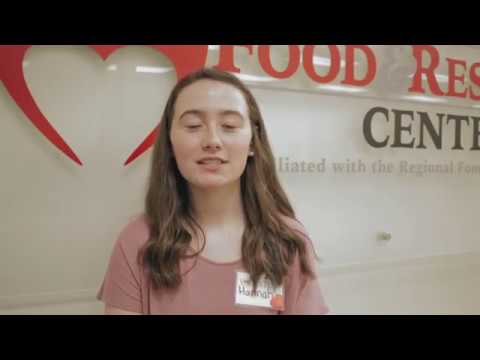 Weatherford Food and Resource Center