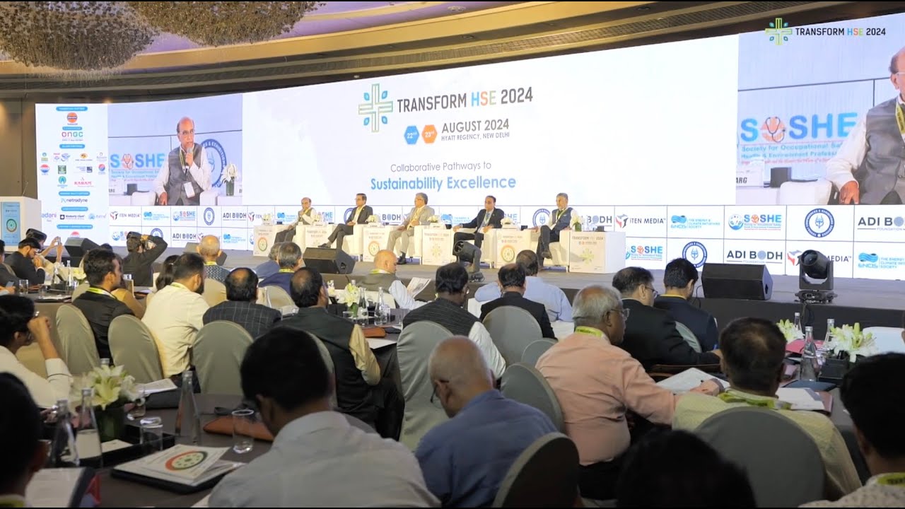 Transform HSE 2024 Conference Highlights