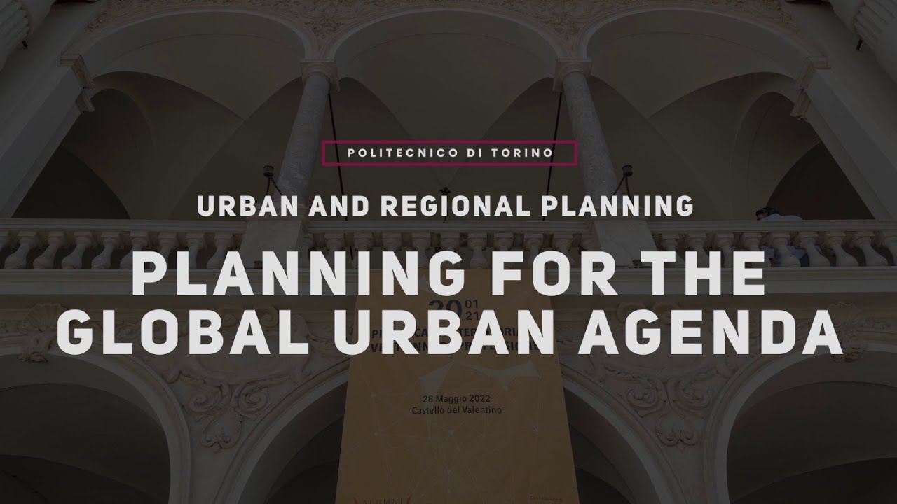 LM | Urban and regional planning