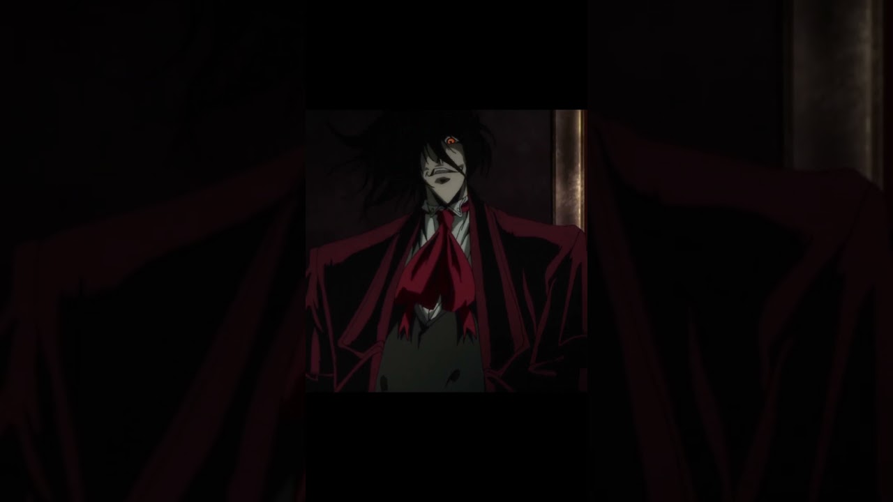 Releasing Control Art Restriction Systems | Hellsing Ultimate